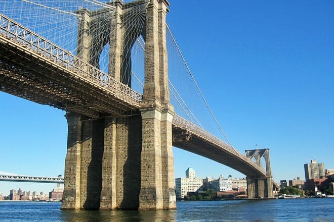 Brooklyn Bridge
