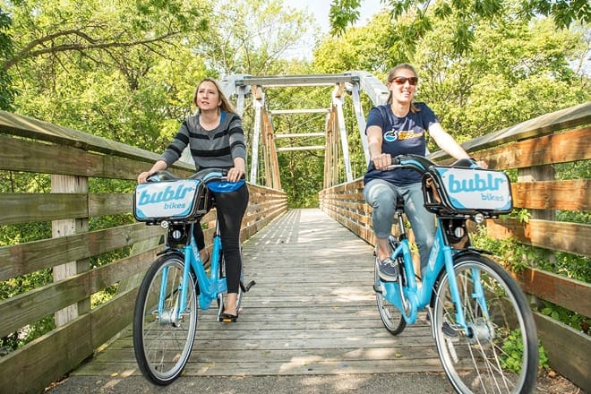Bublr Bike