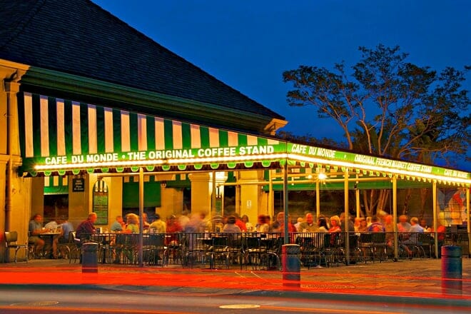 Caf&eacute; du Monde