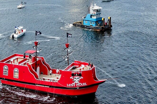 Capt. Jack&rsquo;s Pirate Ship Adventures