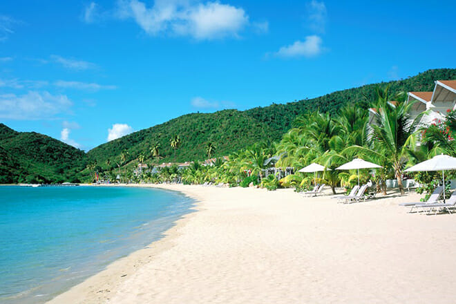 Carlisle Beach &mdash; Old Road St. Mary