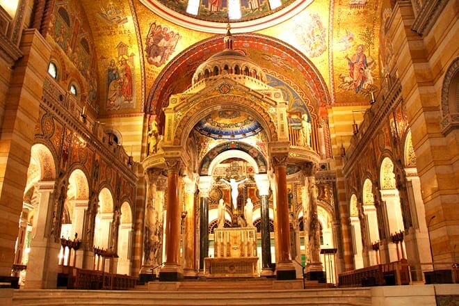 Cathedral Basilica of St. Louis