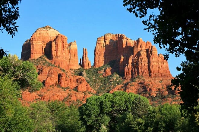 Cathedral Rock