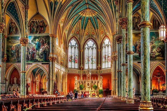 Cathedral of St. John the Baptist