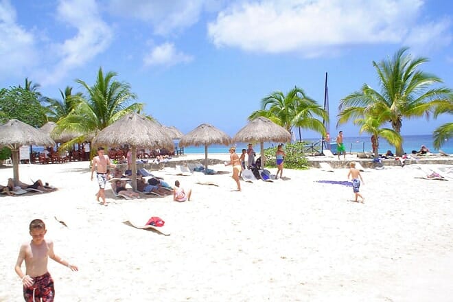 Chankanaab Adventure Beach Park