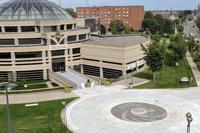 Charles H. Wright Museum