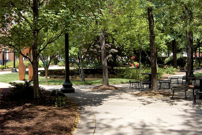 Charles Krutch Park