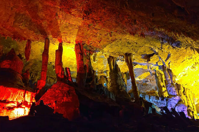 Cherokee Caverns