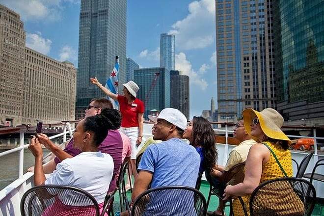 Chicago&rsquo;s First Lady Cruise