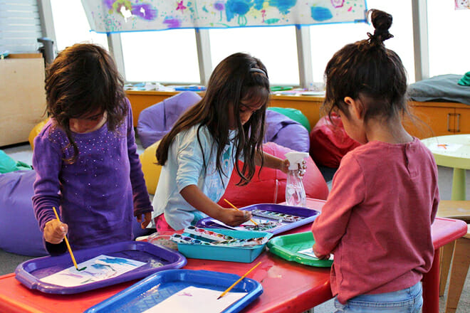 Children’s Creativity Museum