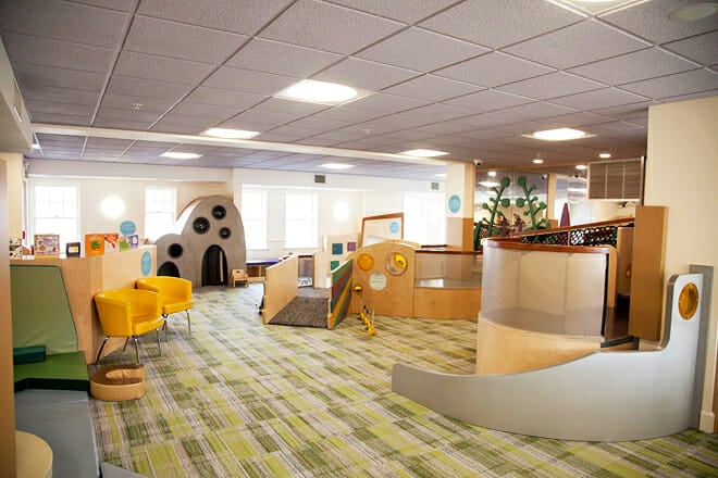 Children&rsquo;s Museum Of Cleveland