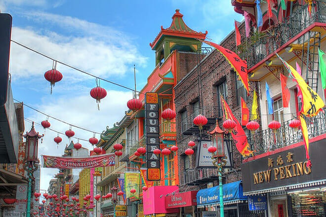 Chinatown