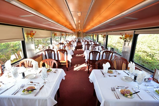 Cincinnati Dinner Train
