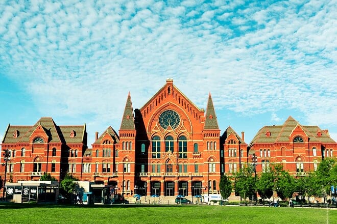 Cincinnati Music Hall