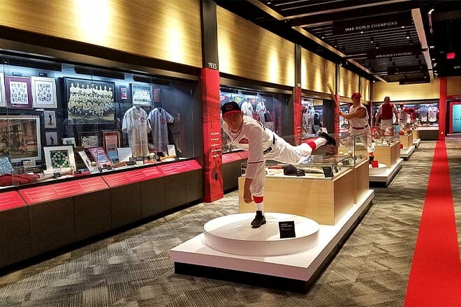Cincinnati Reds Hall of Fame & Museum