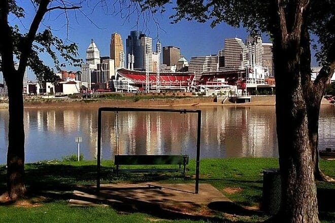 Cincinnati Riverwalk