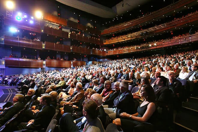 Civic Center Music Hall