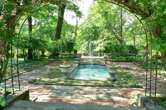 Cleveland Cultural Gardens