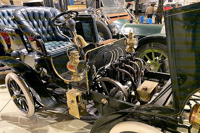 Cleveland History Center