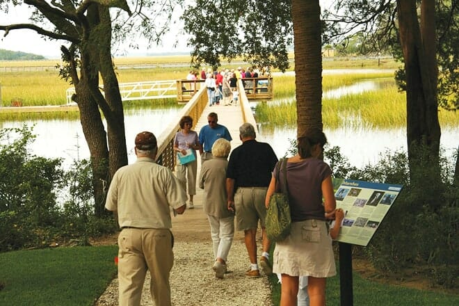 Coastal Discovery Museum