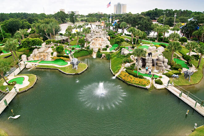 Coconut Creek Family Fun Park