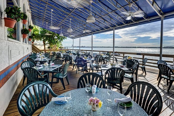 Columbia Restaurant Sand Key