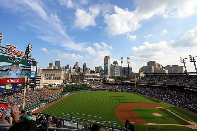 Comerica Park