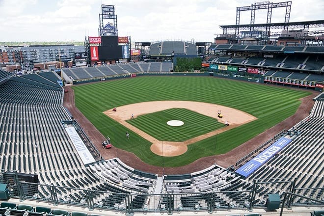 Coors Field