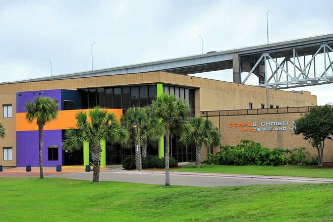 Corpus Christi Museum Of Science And History