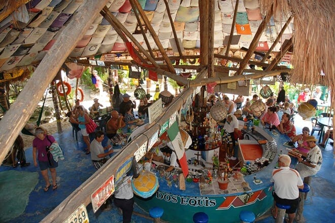 Cozumel Bar Hop