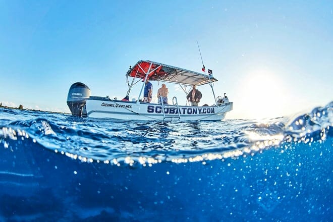 Cozumel Boat Tour