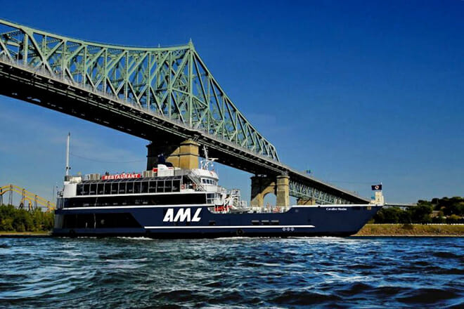 Cruise with 3-Course Brunch