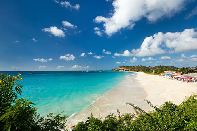 Darkwood Beach &mdash; Crab Hill St. Mary