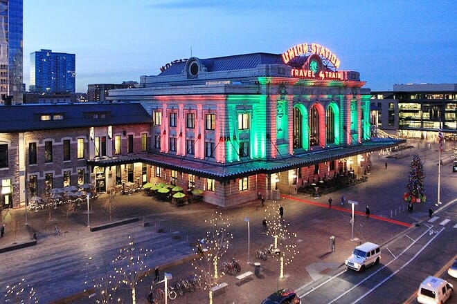Denver&rsquo;s Union Station