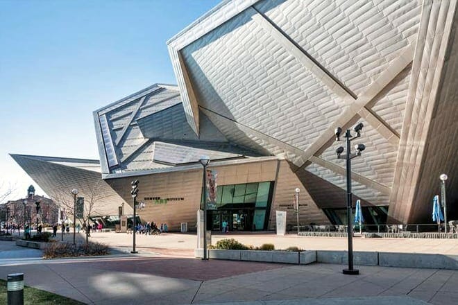 Denver Art Museum