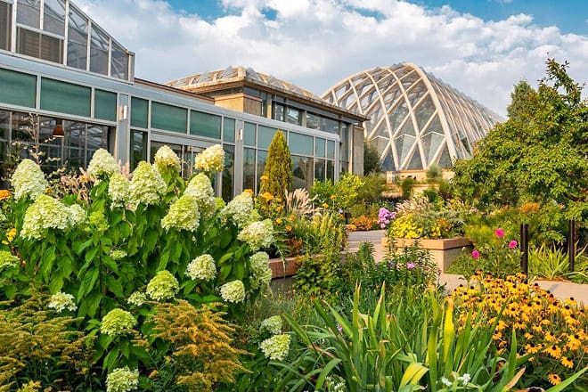 Denver Botanic Gardens
