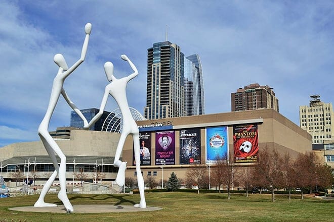 Denver Performing Arts Complex