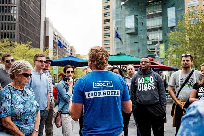 Detroit Experience Factory