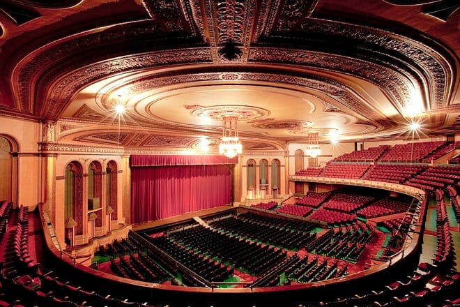 Detroit Masonic Temple