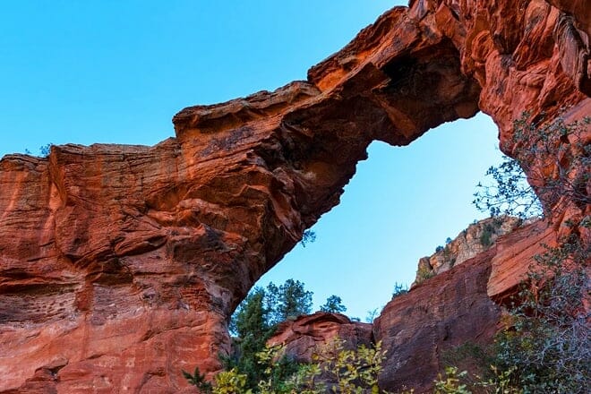 Devil's Bridge Trail