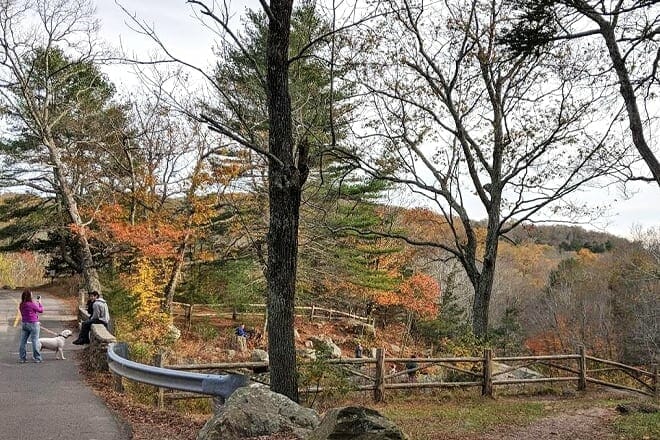 Devil's Hopyard State Park &mdash; East Haddam, Connecticut