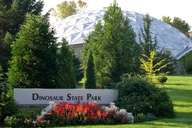 Dinosaur State Park &mdash; Rocky Hill, Connecticut