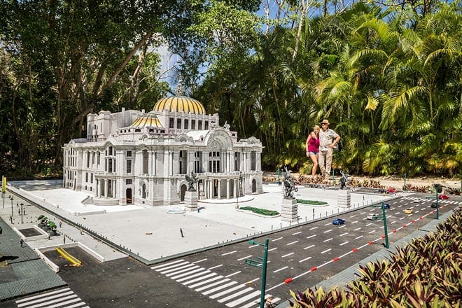 Discover Mexico Park