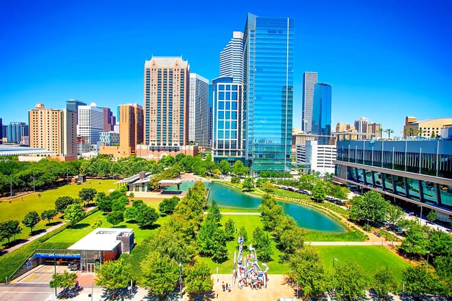 Discovery Green