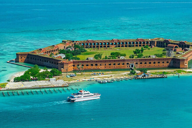 Dry Tortugas National Park