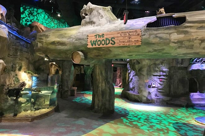 Duke Energy Children's Museum