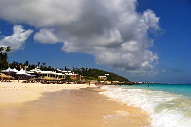 Elbow Beach