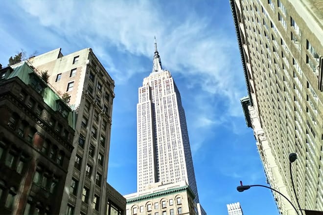Empire State Building