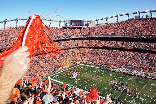 Empower Field at Mile High