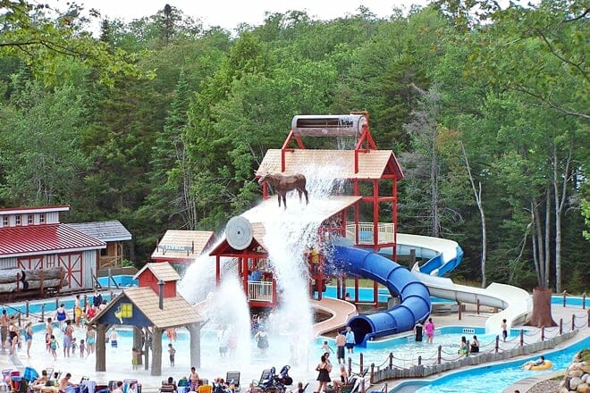 Enchanted Forest Water Safari &mdash; Old Forge